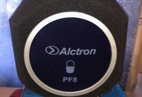 Alctron PF8 Soundproof (поп фильтр)