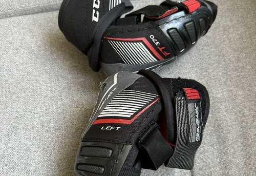 Налокотники ccm jetspeed ft 370