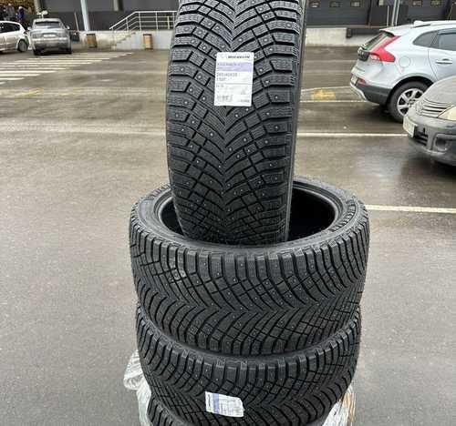 Michelin X-Ice North 4 SUV 285/40 R22 и 325/35 R22