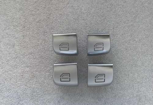 Кнопки стеклоподъёмника Mercedes W222, W205, W213