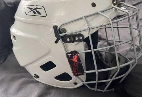 Хоккейный шлем reebok 3K SR L (55-62 см)