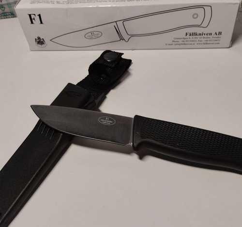 Нож F1