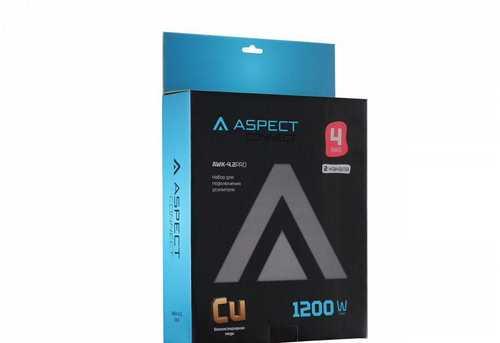 Медный набор для 2х кан усь Aspect AWK-4.2PRO