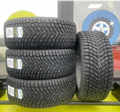 Ikon Tyres Autograph Ice 10 225/55 R18 102T