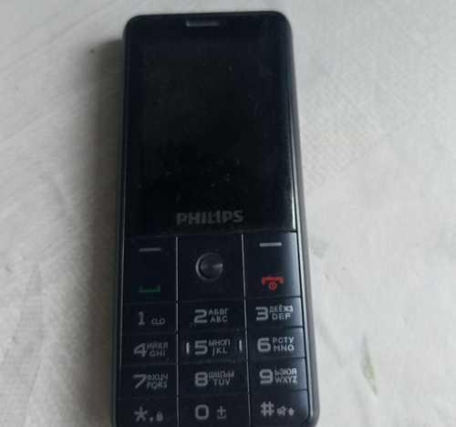 Philips Xenium E169