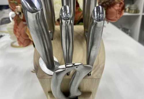 Кухонный набор новый vicalina ножи
