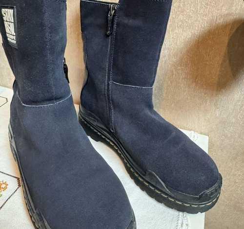 Сапоги, зима