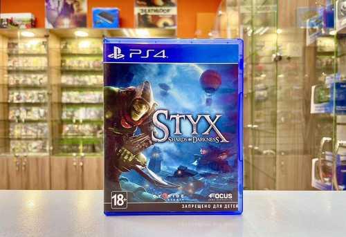 Styx: Shards of Darkness PS4