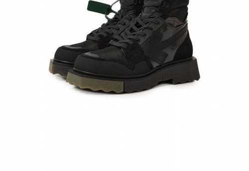 Ботинки Off white