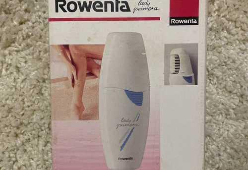 Эпилятор rowenta