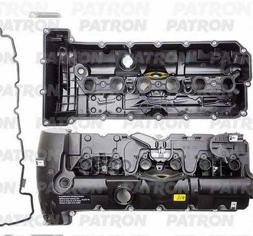 Крышка клапанная (Mot. 2.5/3.0 N51/N52N) BMW: