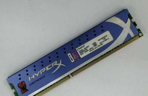 Kingston HyperX 4GB DDR3 1600MHz