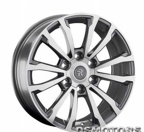 Диски Nissan TA1 7.5/18 6x139.7 ET36 d100.1 GMF