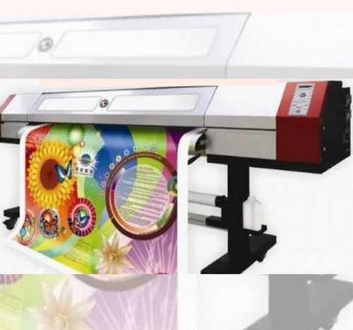 Широкоформатный принтер inkjet printer UD-18E2AG u