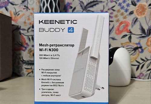 Keenetic buddy 4