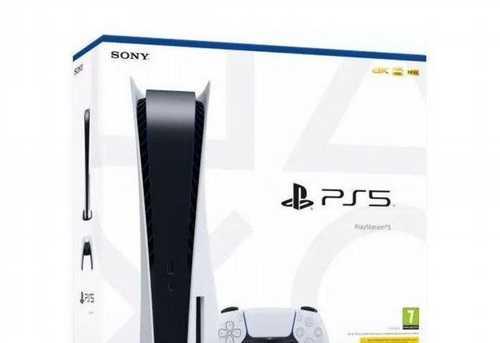 Приставка Sony playstation 5 cfi 1200a 3 gen slim