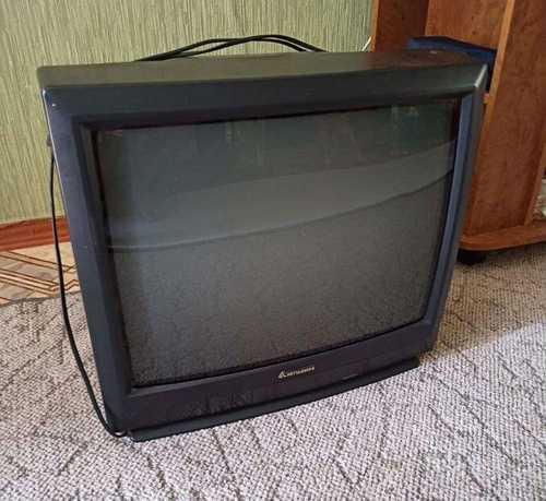 Бу телевизор mitsubishi