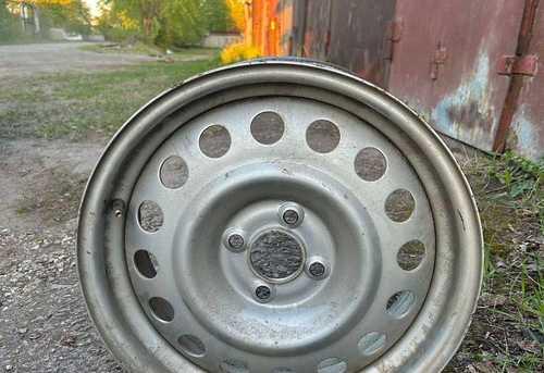 Диски r16 4x100