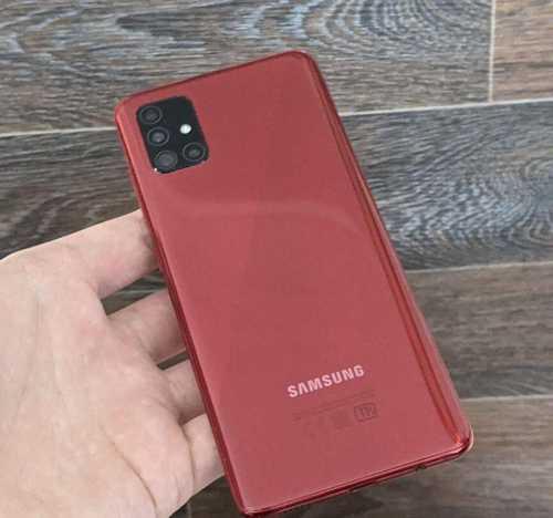 Samsung Galaxy A51, 6/128 ГБ