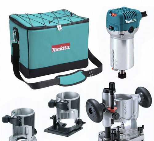 Фрезер Makita RT0700CX2