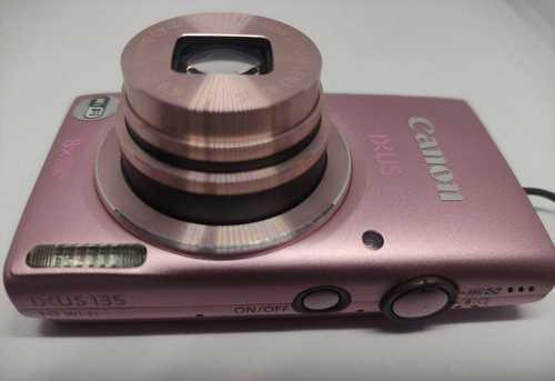 Цифровой фотоаппарат Canon ixus 135