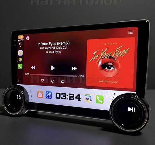 Магнитола android на hyundai 4 64 bluetooth