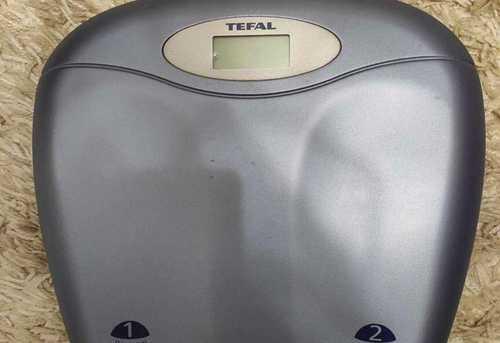 Весы напольные " Tefal" на запчасти или ремонт