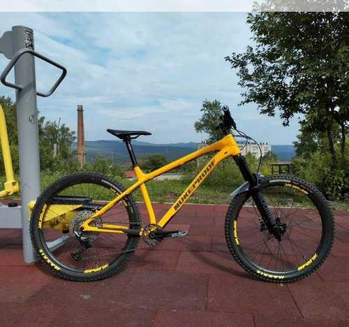 Nukeproof scout 27.5 XL Горный велосипед