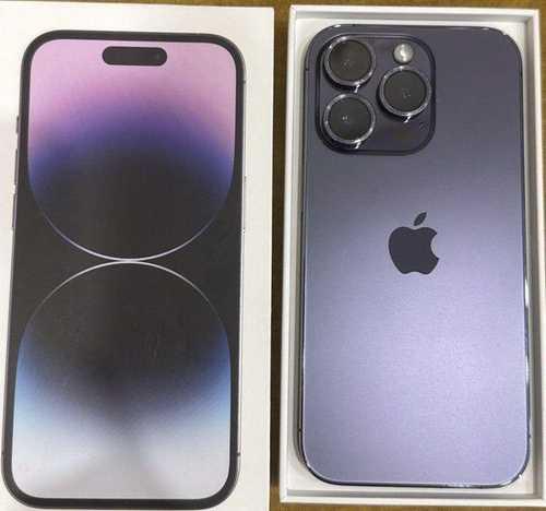 iPhone 14 Pro, 256 ГБ