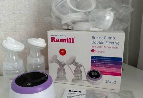 Молокоотсос электрический Ramili SE450