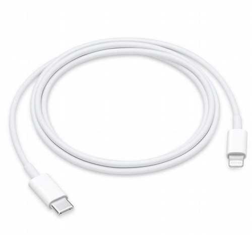 Кабель Apple USB-C - Lightning 1м (Оригинал)