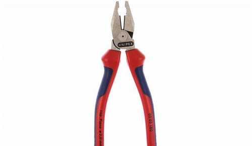 Силовые пассатижи knipex KN-0202180