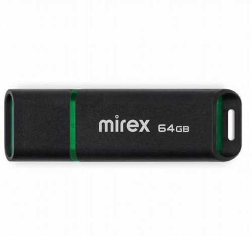 Usb флешка Mirex 64gb, новая