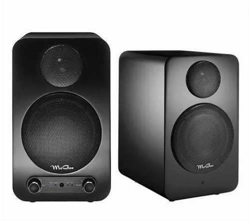 McGee Energy Bluetooth Black