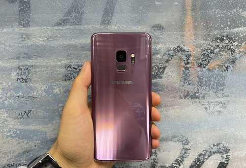 Samsung Galaxy s9 4/64GB (выгор/скол)