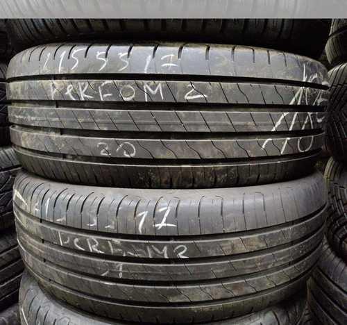 Goodyear EfficientGrip Performance 2 215/55 R17 Y