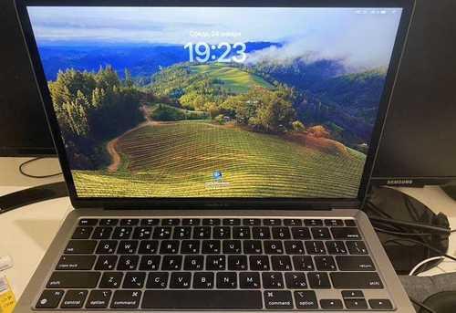 Apple MacBook air 13 2020 m1 8gb 256 space gray
