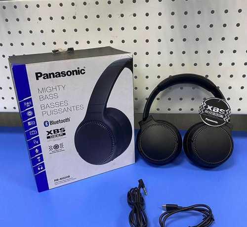 Наушники накладные Panasonic RB-M500B