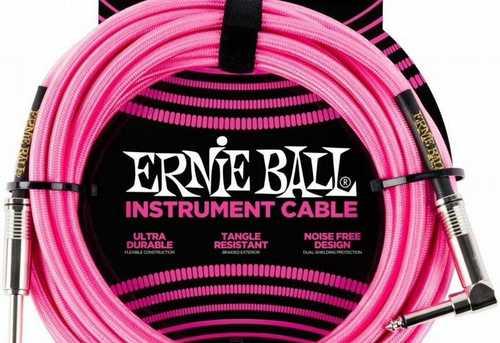 Кабель инструментальный 3,05 м Ernie Ball 6078