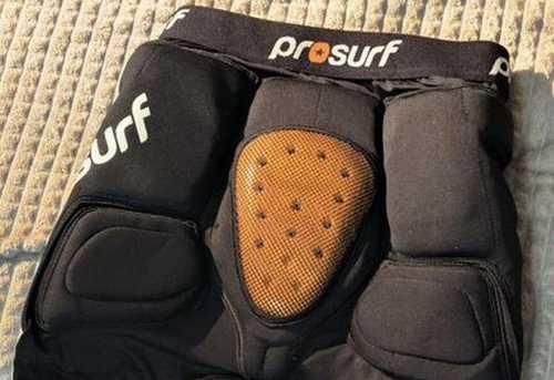 Защитные шорты для сноуборда L