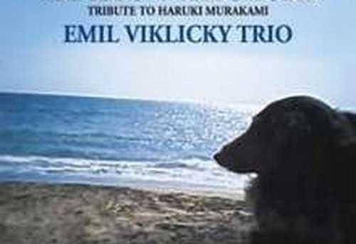 CD Emil Viklicky Trio - Kafka On The Shore