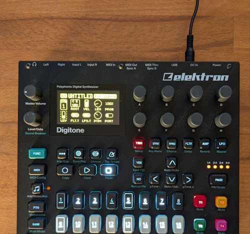 Elektron Digitone