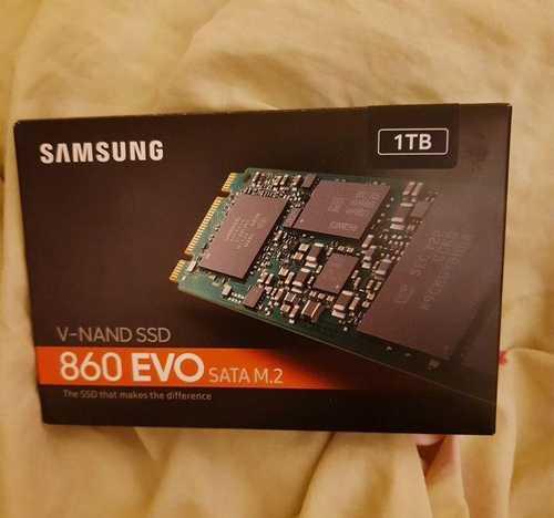 Ssd samsung 860 evo 1tb