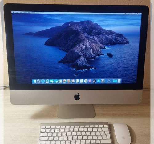 Apple iMac 21.5 2013