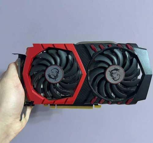 GTX 1050 Ti 4Gb