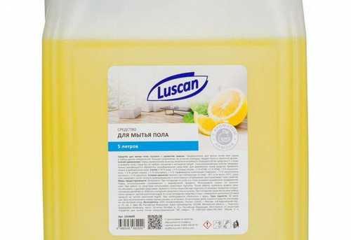 Средство для мытья пола luscan 5л (канистра)