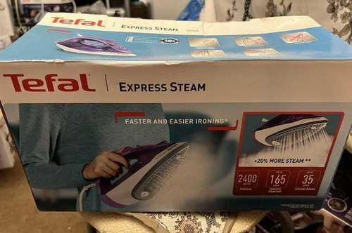 Утюг Tefal Express Steam FV2836E0