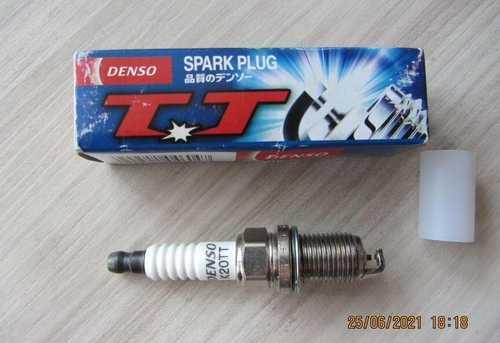Свеча зажигания «Twin Tip» (TT), бренд «denso»