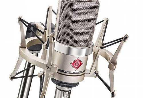 Neumann TLM 102 Studio Set студийный микрофон с бо