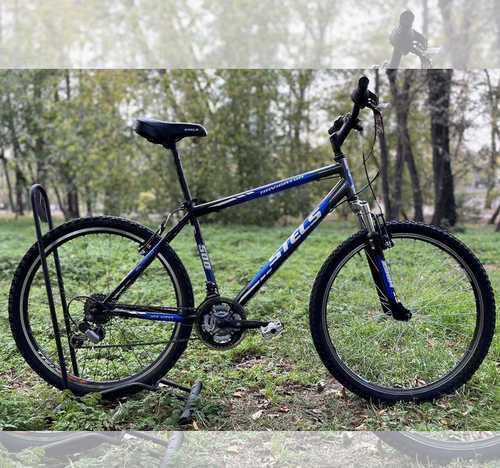 Горный Stels Navigator 500 26 (Shimano)